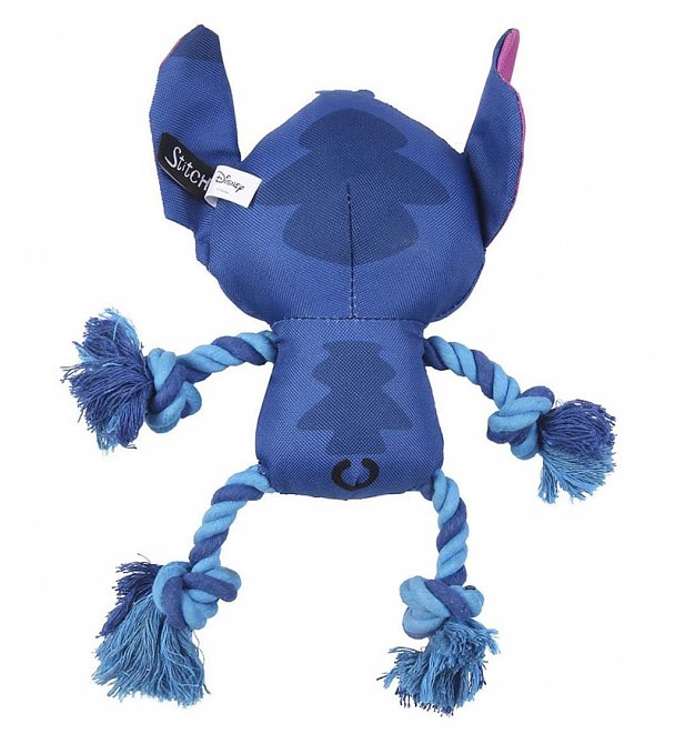 Disney Lilo and Stitch Rope Toy for Dogs