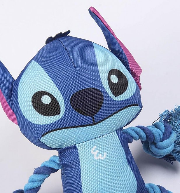 Disney Lilo and Stitch Rope Toy for Dogs