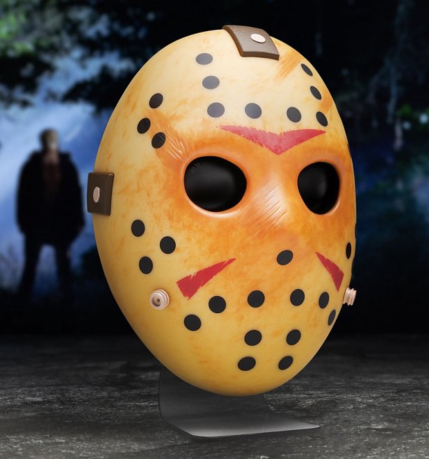 Friday The 13th Mask Light