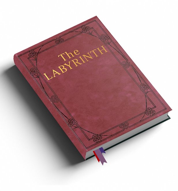 Jim Henson's Labyrinth The Adventure Game Book
