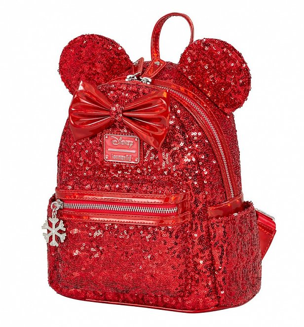 5 Avenger's Disneybound Outfit Ideas With A Red Loungefly Mini Backpack ...