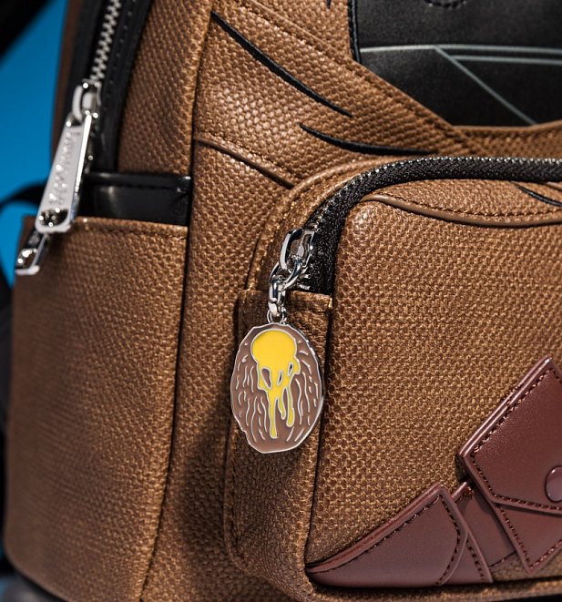 Loungefly The Mandalorian Jawa Light Up Mini Backpack