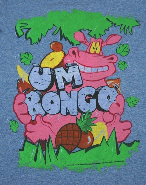 Women's Um Bongo T-Shirt from Famous Forever